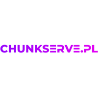 Chunkserve kod rabatowy 10% | Grudzień 2025 - Kody.pl